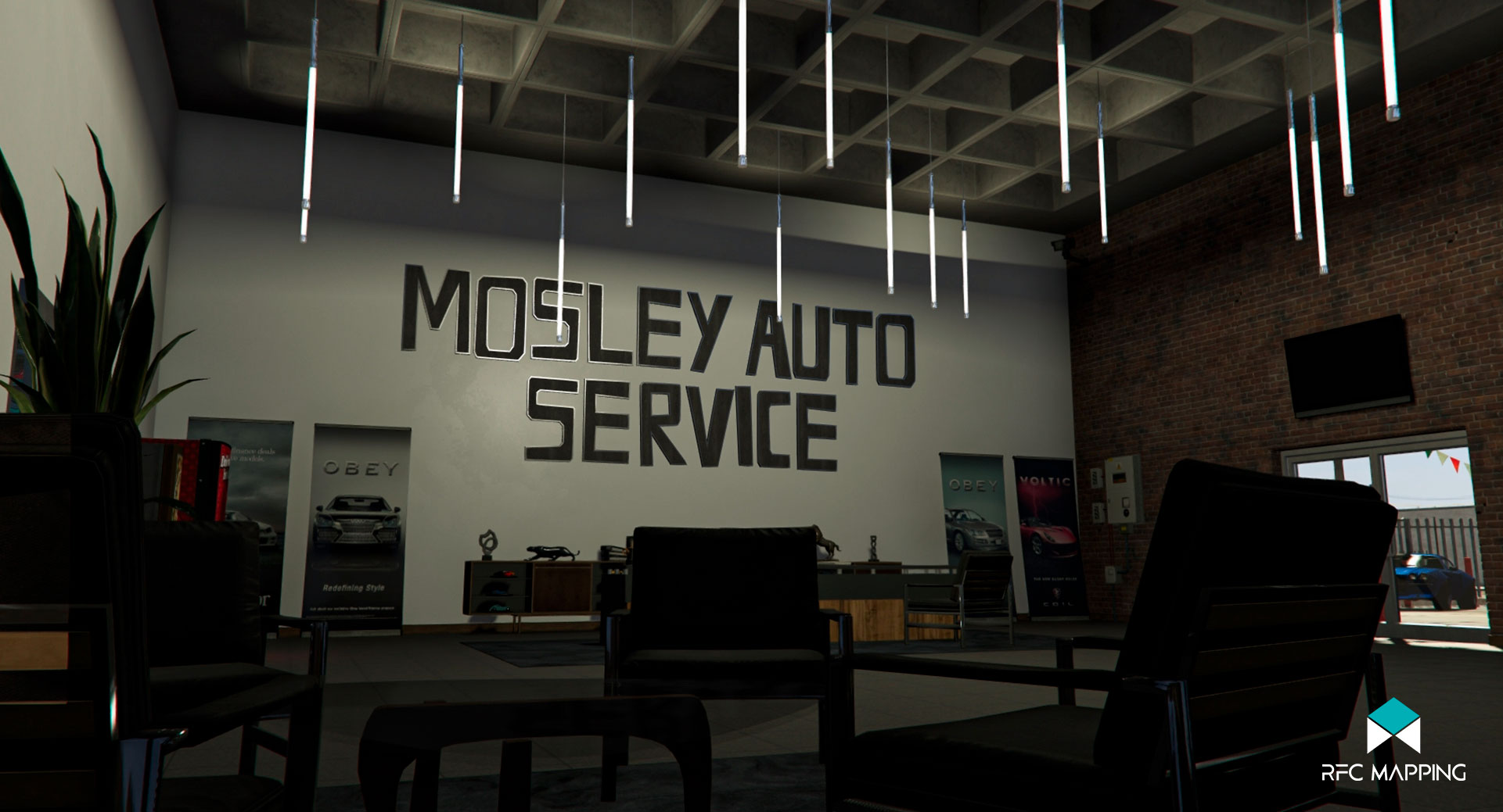 [MLO] Mosley Auto Service - FiveM Releases - Cfx.re Community