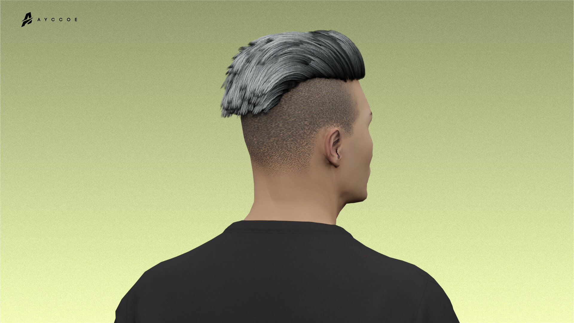 Medium Hair #1 (MP FM) - FiveM Releases - Cfx.re Community