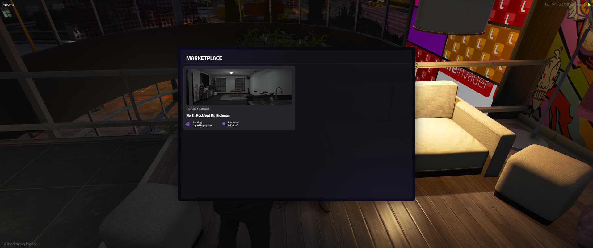 [ESX/QB] VMS Housing | The Most Powerful Properties System - FiveM ...