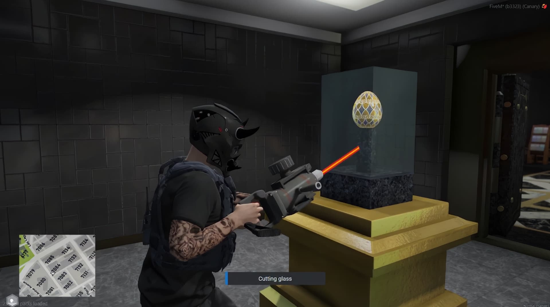 [ESX/QB/QBOX] K4MB1 Art Gallery Robbery - FiveM Releases - Cfx.re Community