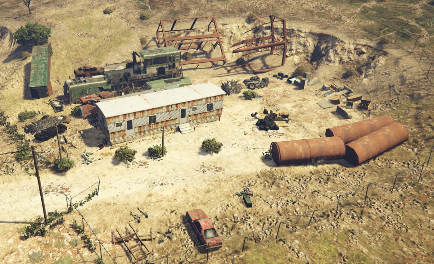 [MAP][FREE] The Harmony Files - FiveM Releases - Cfx.re Community
