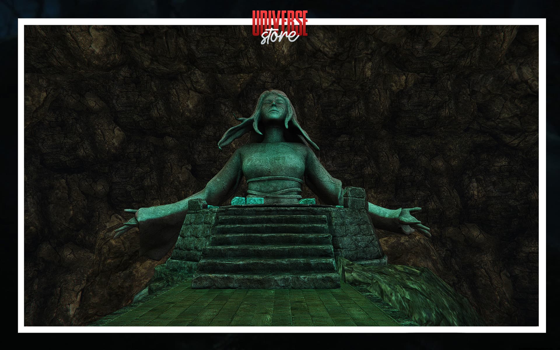 [PAID] Cave of Devotion - Supernatural Map - FiveM Releases - Cfx.re ...