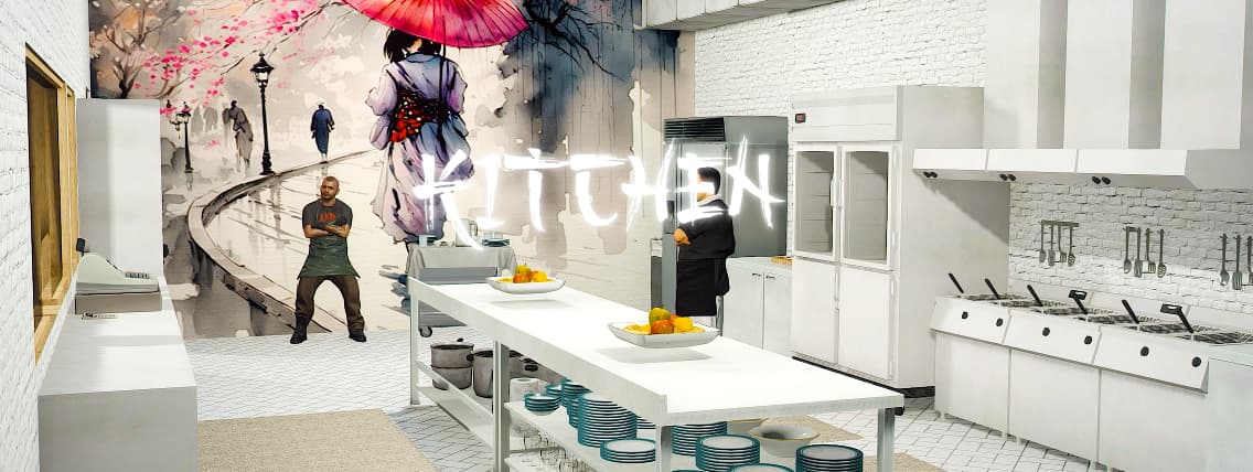 Sushi Bar [Restaurant][FiveM MLO] - FiveM Releases - Cfx.re Community