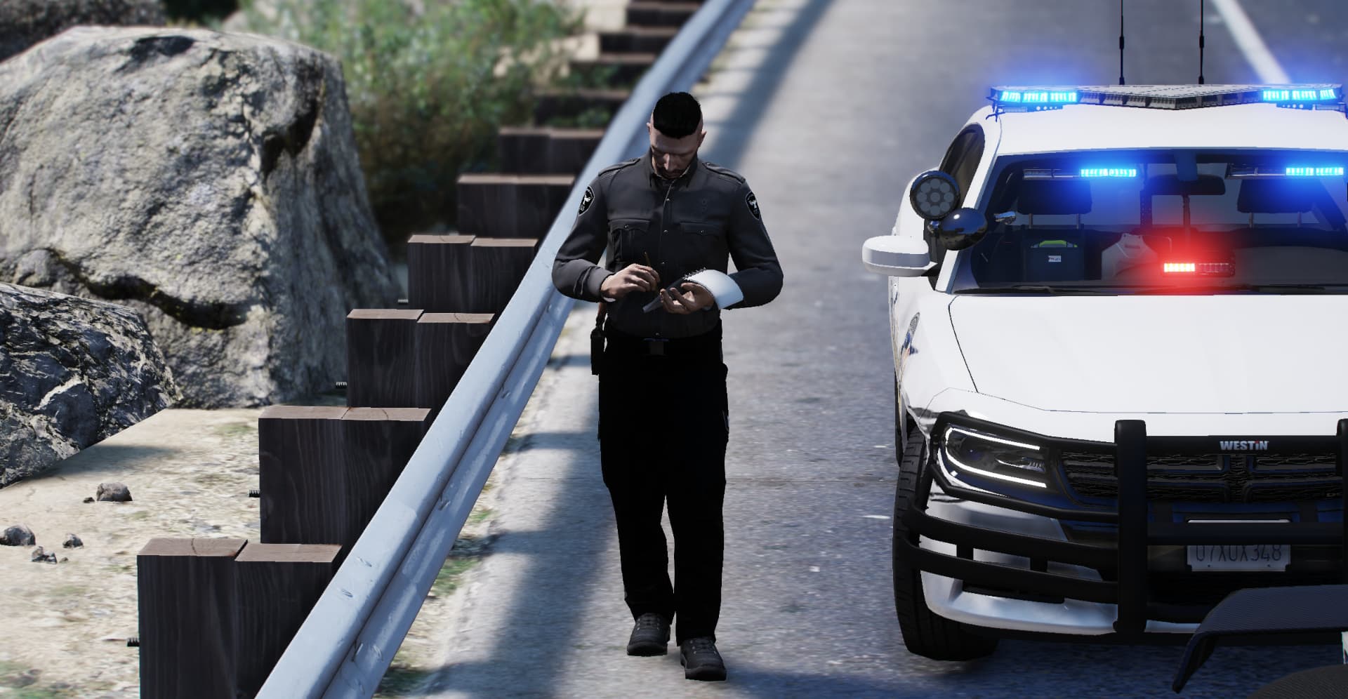 Multi Deptment LEO uniforms [RELEASE][ADDON][PAID] - FiveM Releases ...