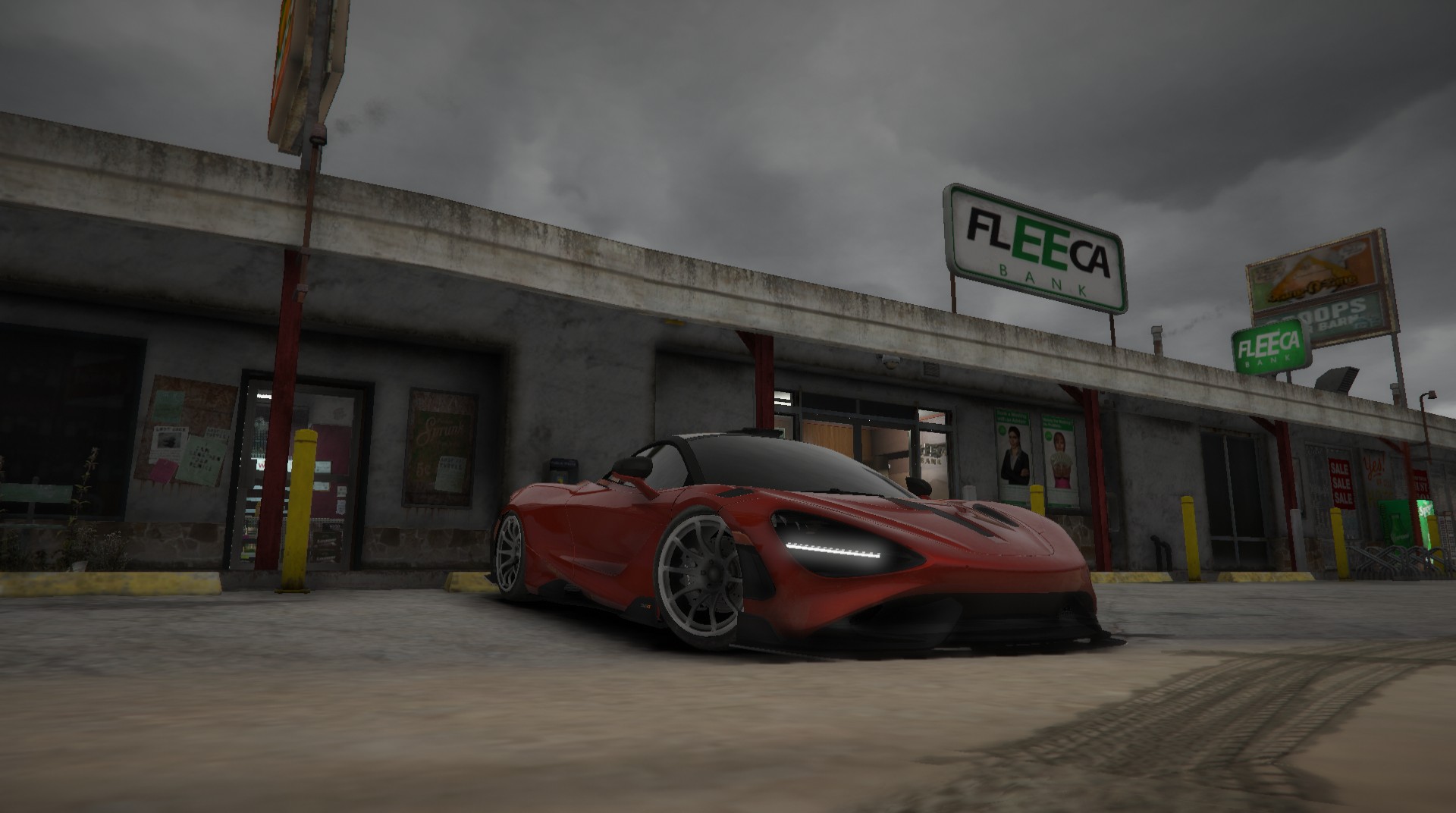 Grand Senora Desert - FiveM Snapmatic - Cfx.re Community