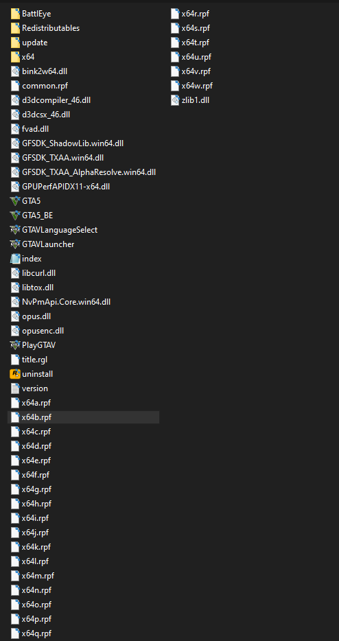 Error when I want to join a server - FiveM Client Support - Cfx.re Community