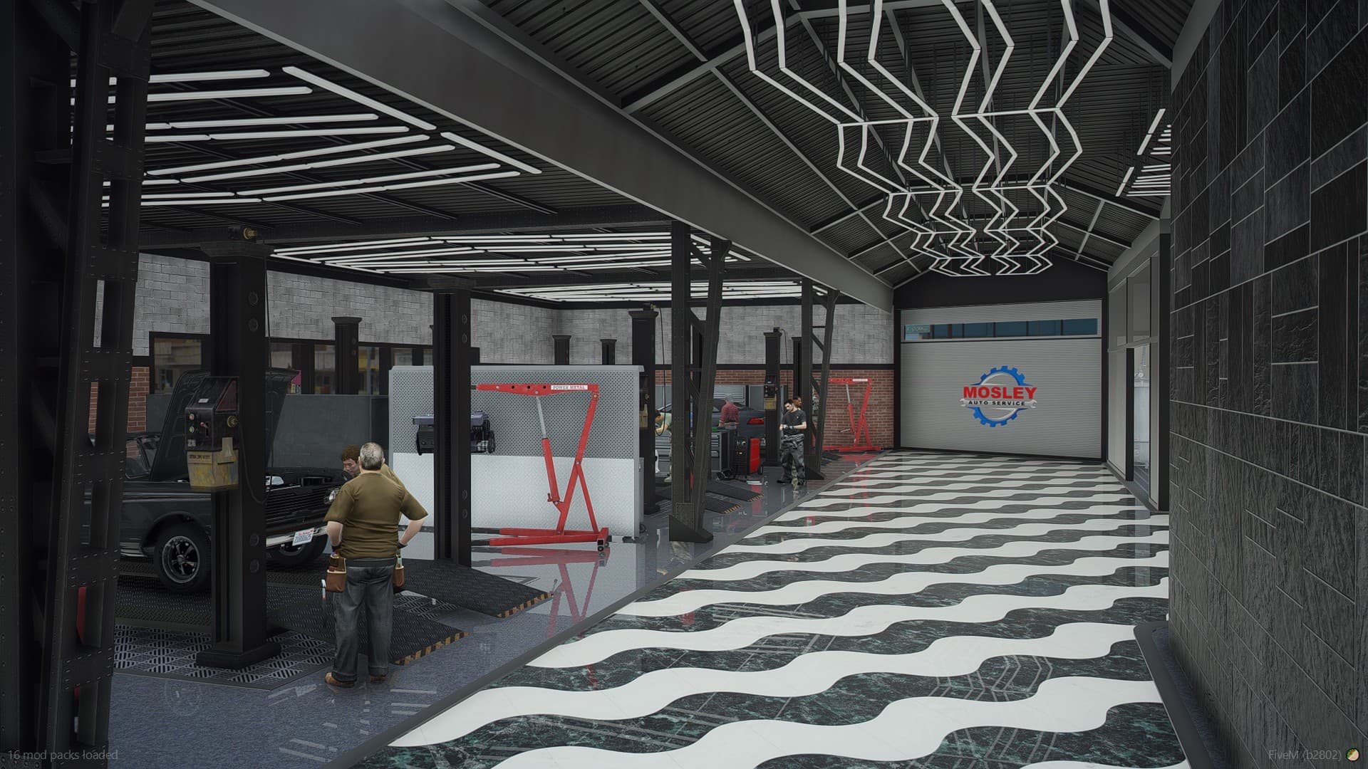 [MLO][PAID] Mosley Auto Service - Mechanic/Dealership - FiveM Releases ...