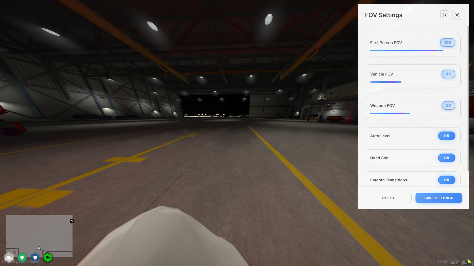 [Release] DDCZ Advanced FOV System v2.0 - FiveM Releases - Cfx.re Community