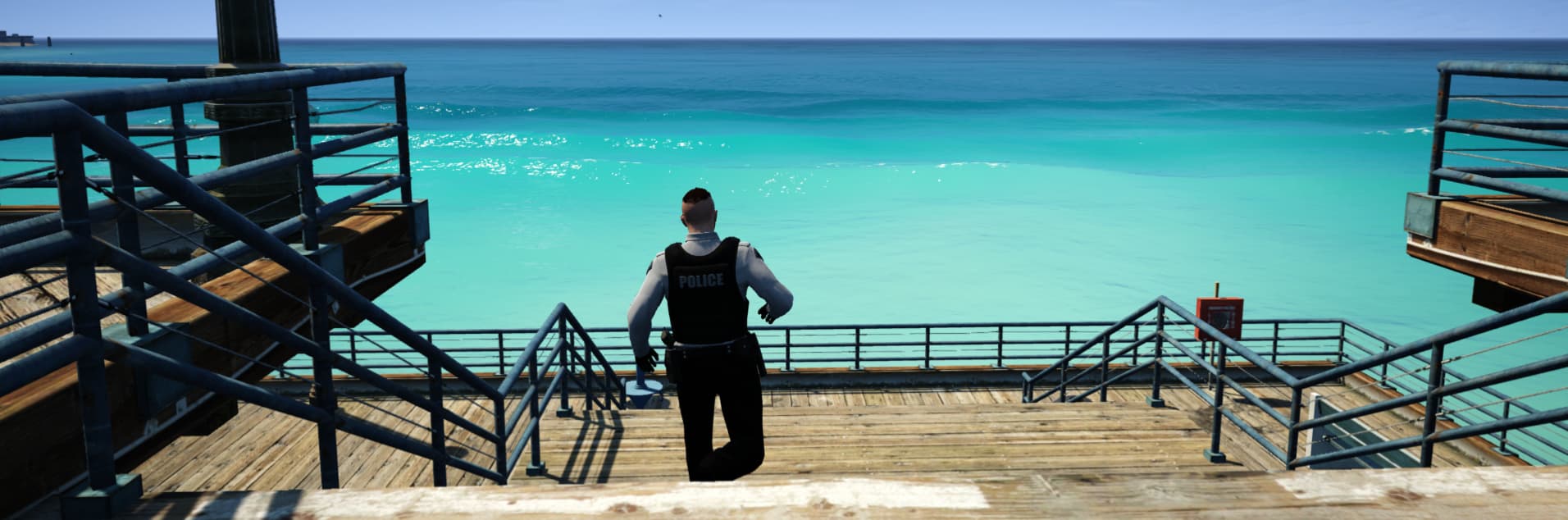 Infinite RP | Allowlisted | SERIOUS RP | Custom Framework - Server ...