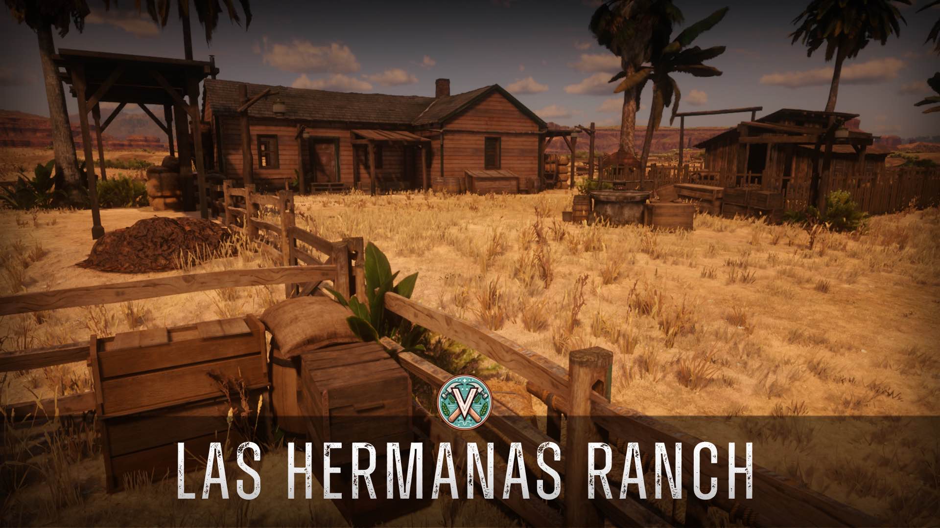 [YMAP] - Las Hermanas Mexico Ranch - Releases - Cfx.re Community