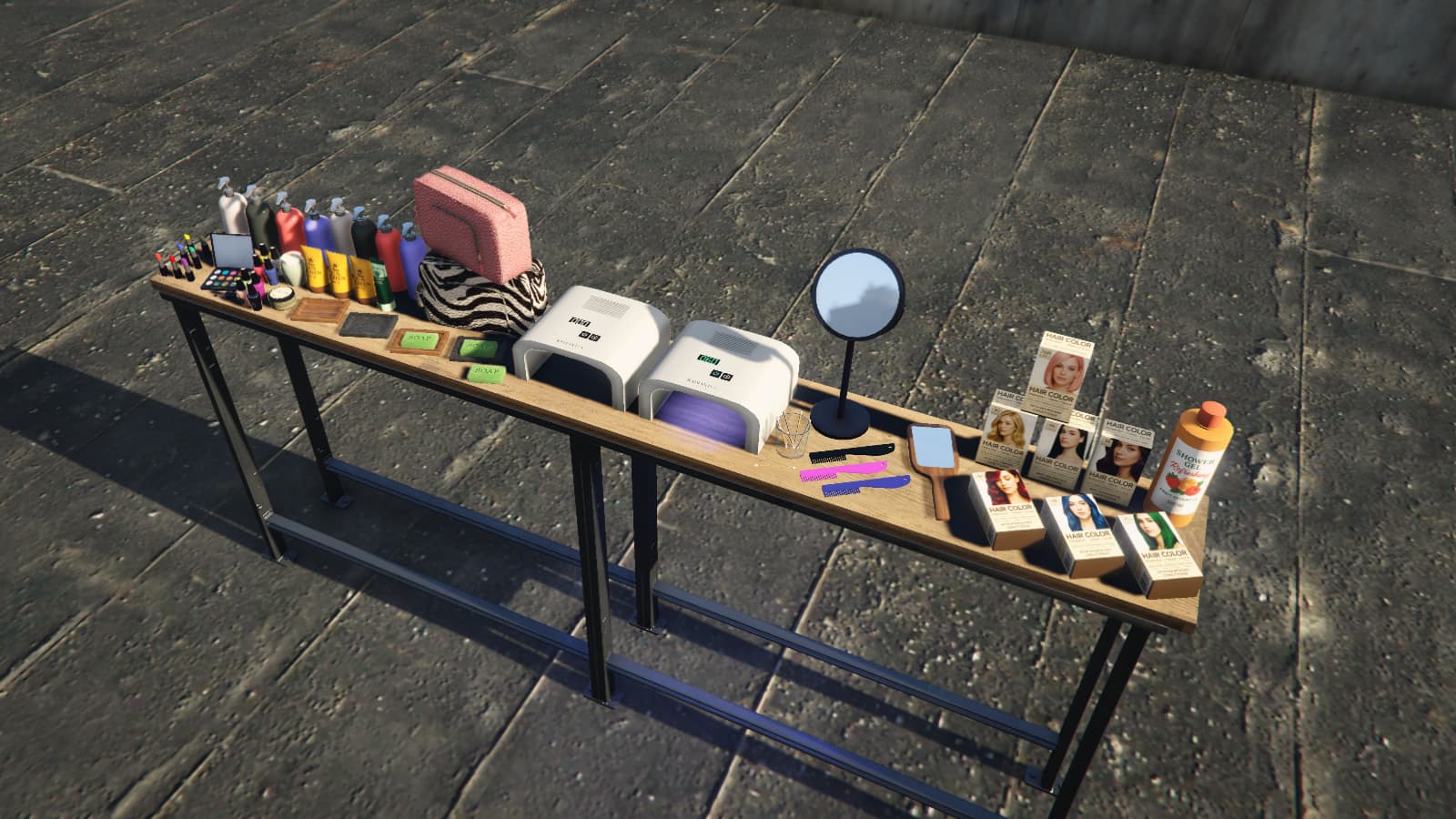 [PROPS] Cosmetics - FiveM Search