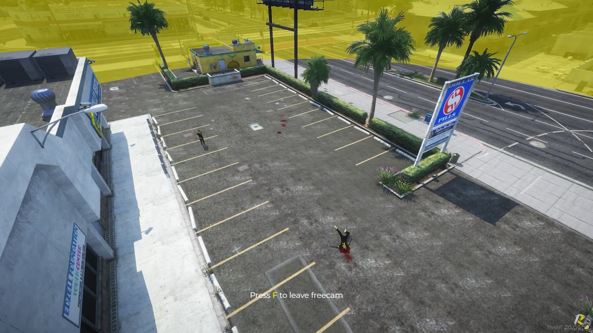 Modern Deathscreen - FiveM Releases - Cfx.re Community