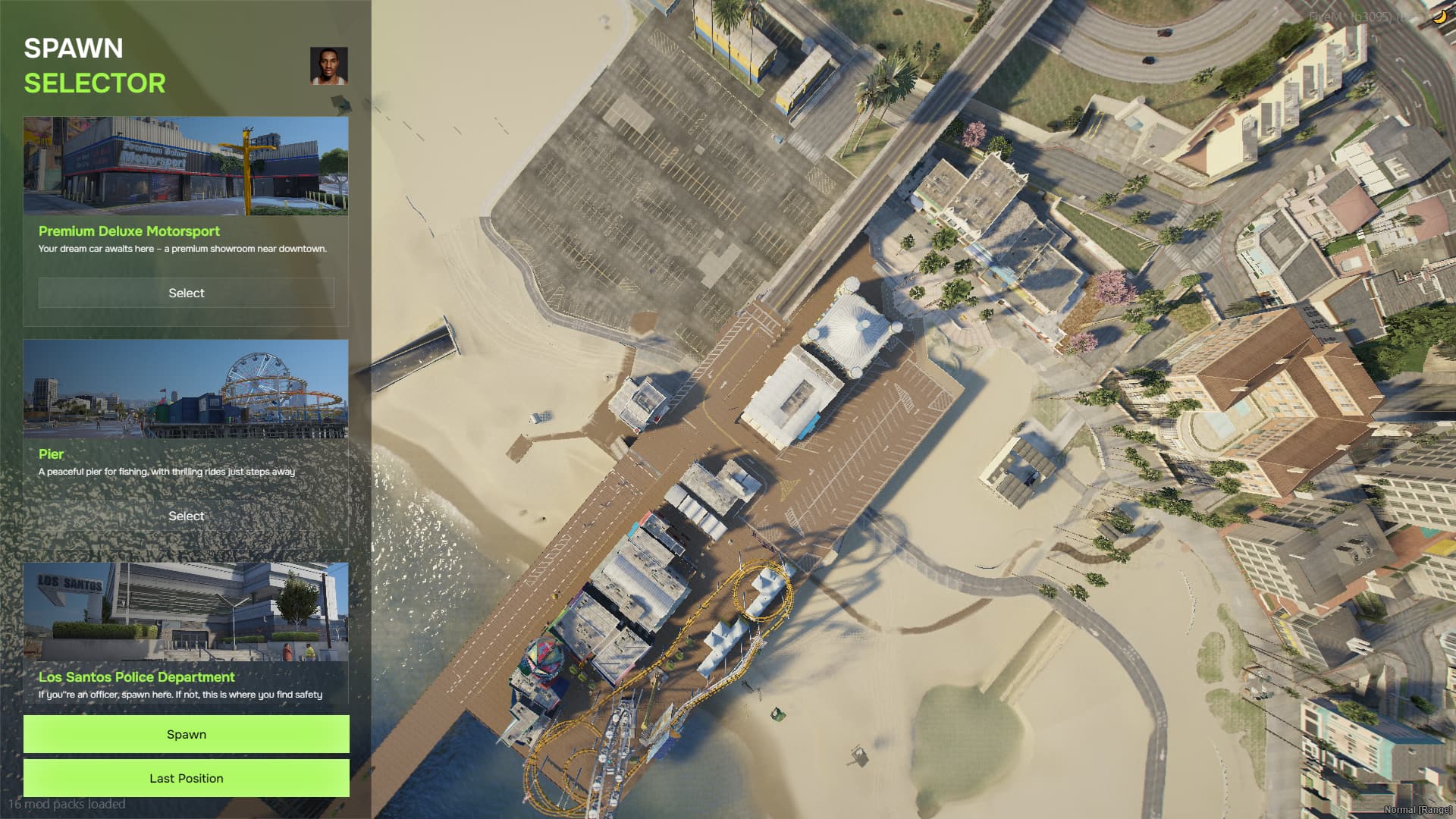 [ESX/QBCORE/QBOX] | Spawn Selector | /addspawn Admin Command | No Restart Needed - FiveM ...