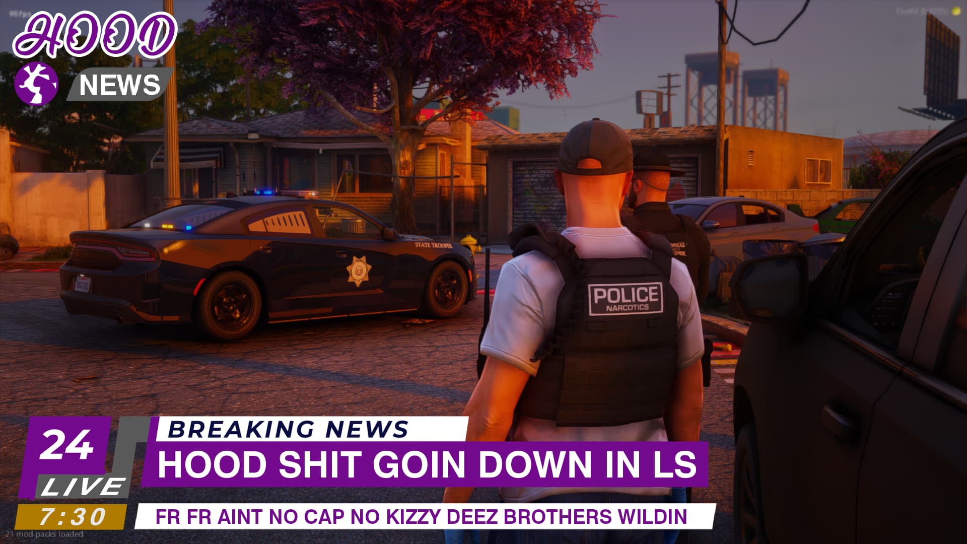 Project Eclipse | All Emergency Services | Serious-Realistic RP | VMenu ...