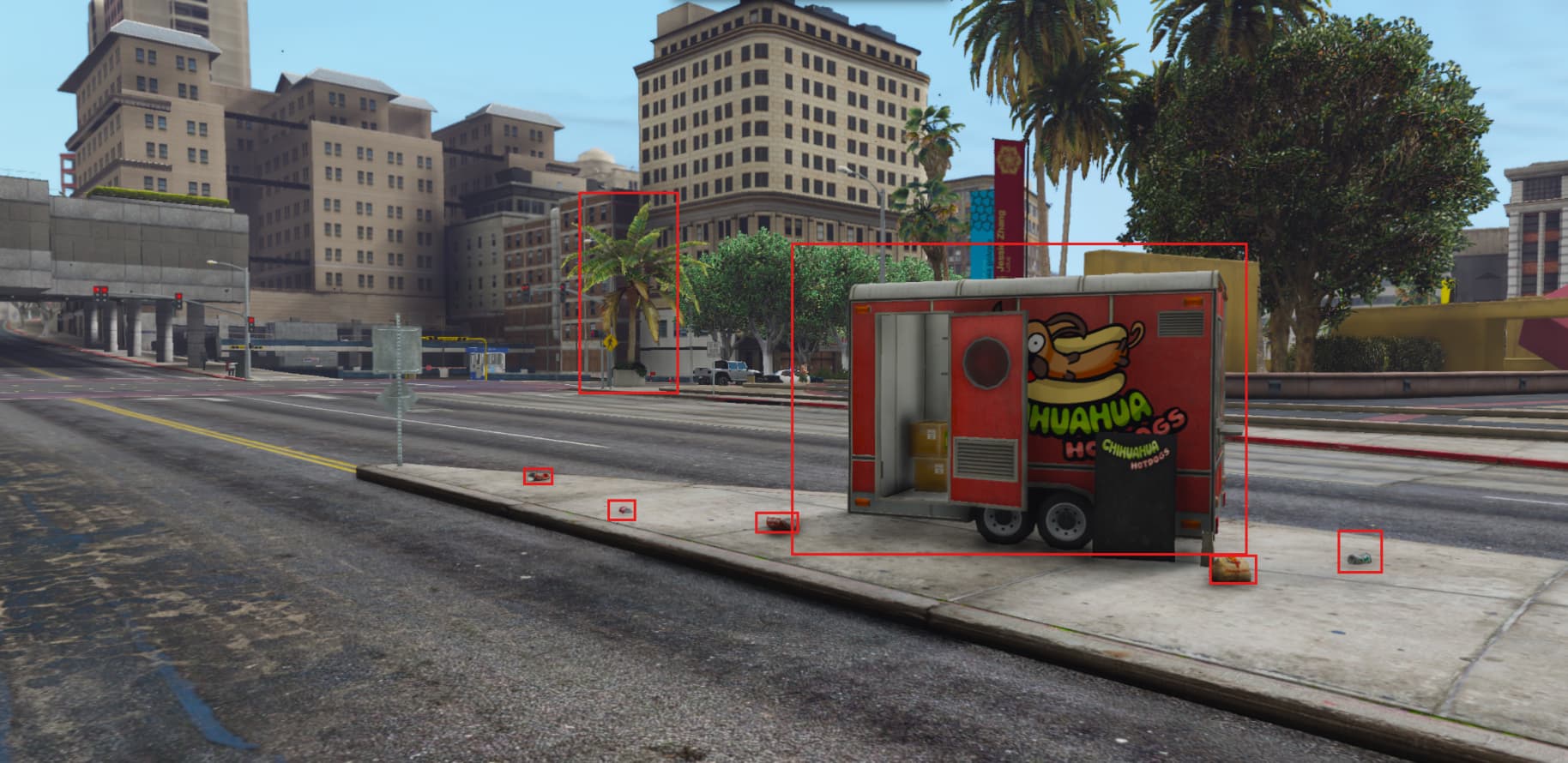 Legion Square Enhancement - FiveM Releases - Cfx.re Community