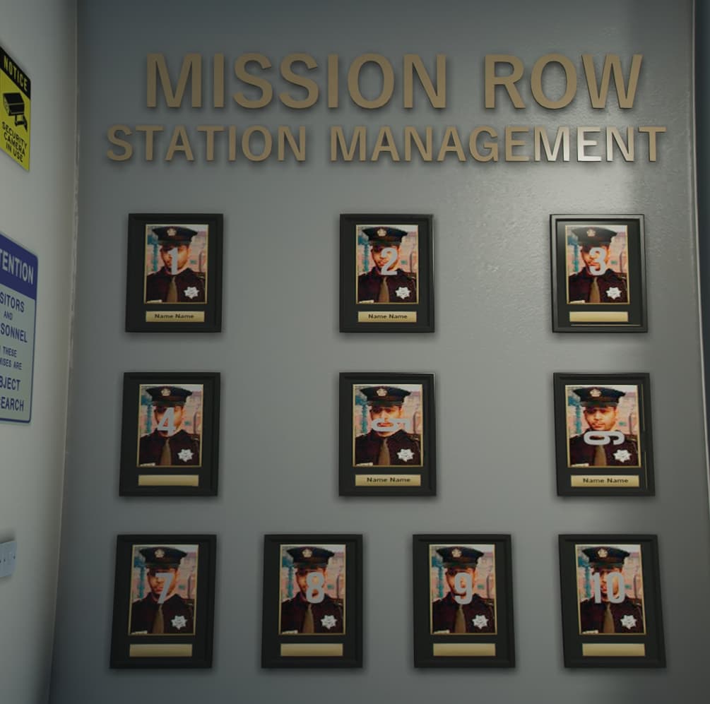 [MLO] [MAP] Mrpd - Mission Row Police Department - Page 3 - FiveM ...