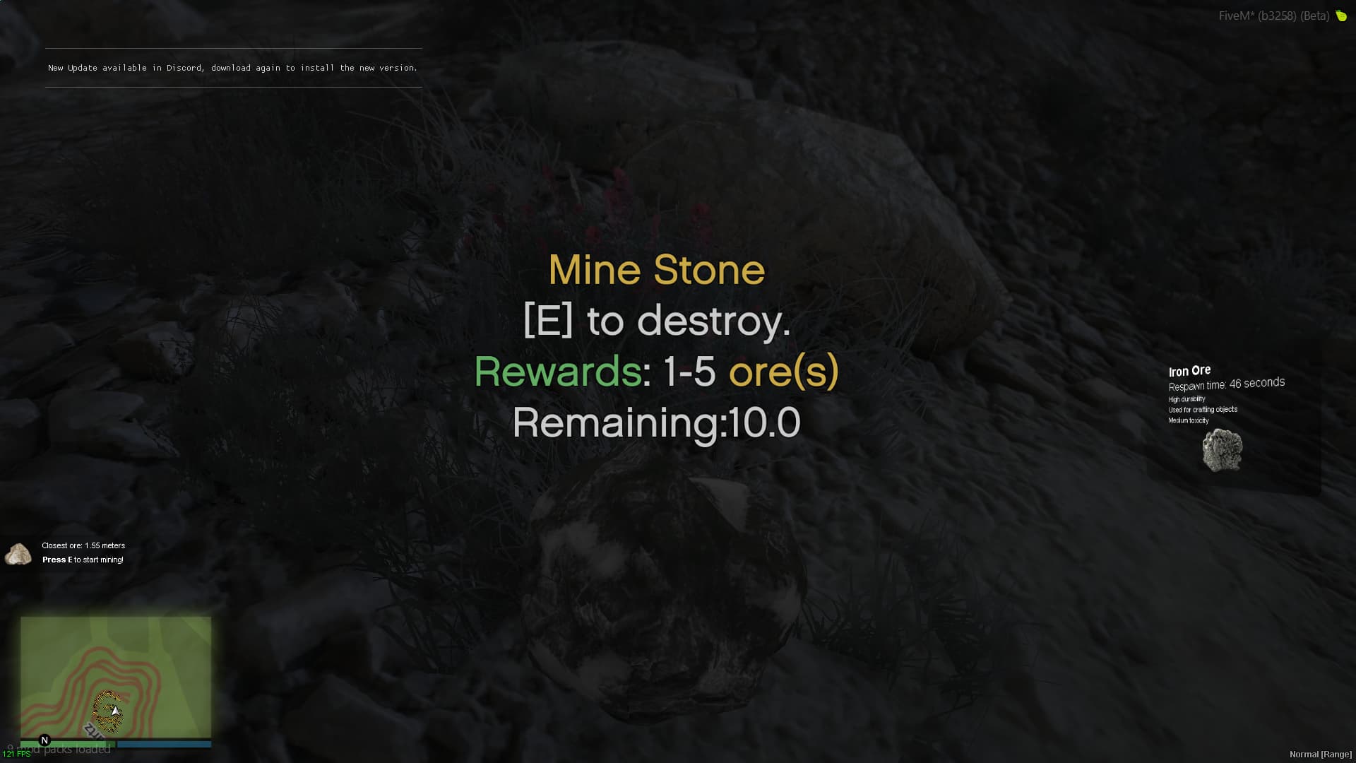 Most Advanced Miner Job [UI, Leaderboard & missions, more features ...