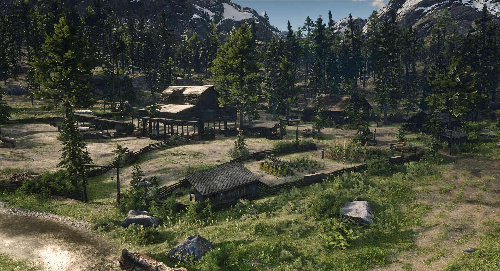 [Paid][MLO][YMAP] Hanging Dog Rework - RedM Releases - Cfx.re Community