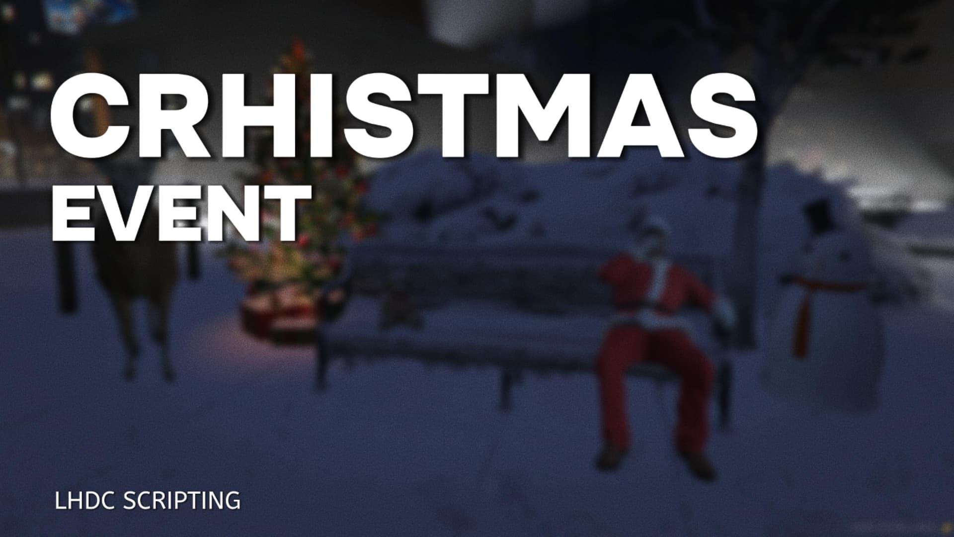LHDC Christmas 2025 – Complete Christmas Event System for FiveM - FiveM ...
