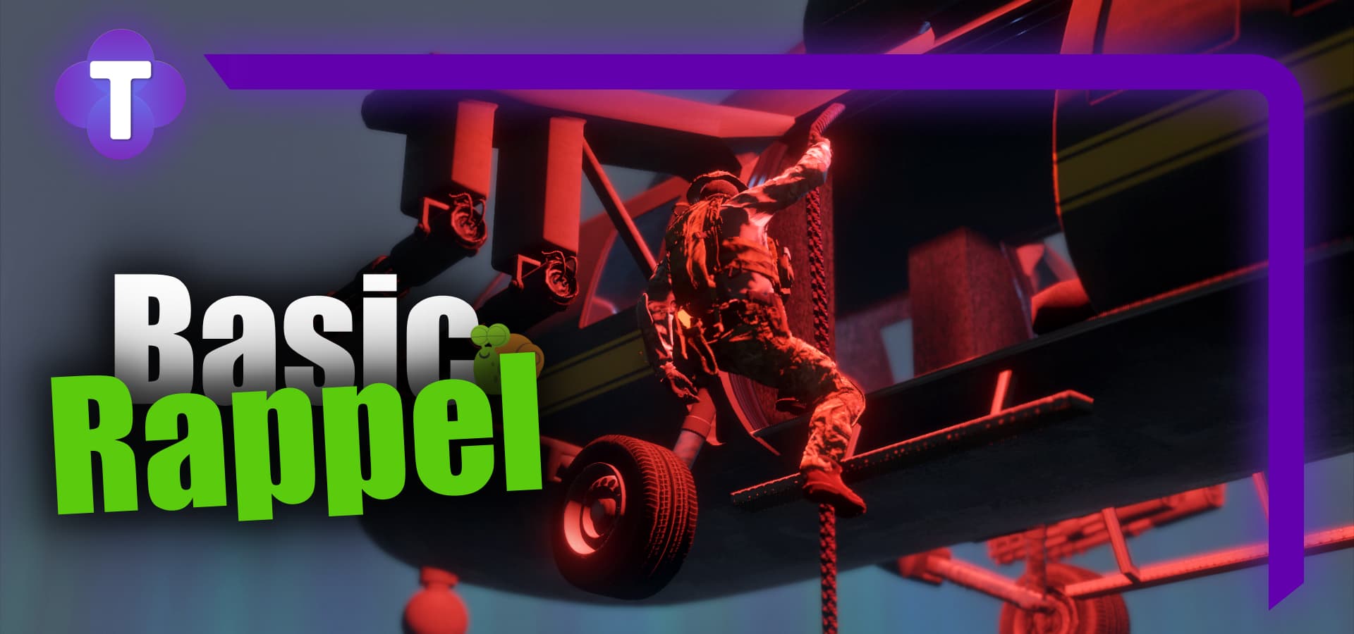 [FREE] Basic Rappel Script - FiveM Releases - Cfx.re Community