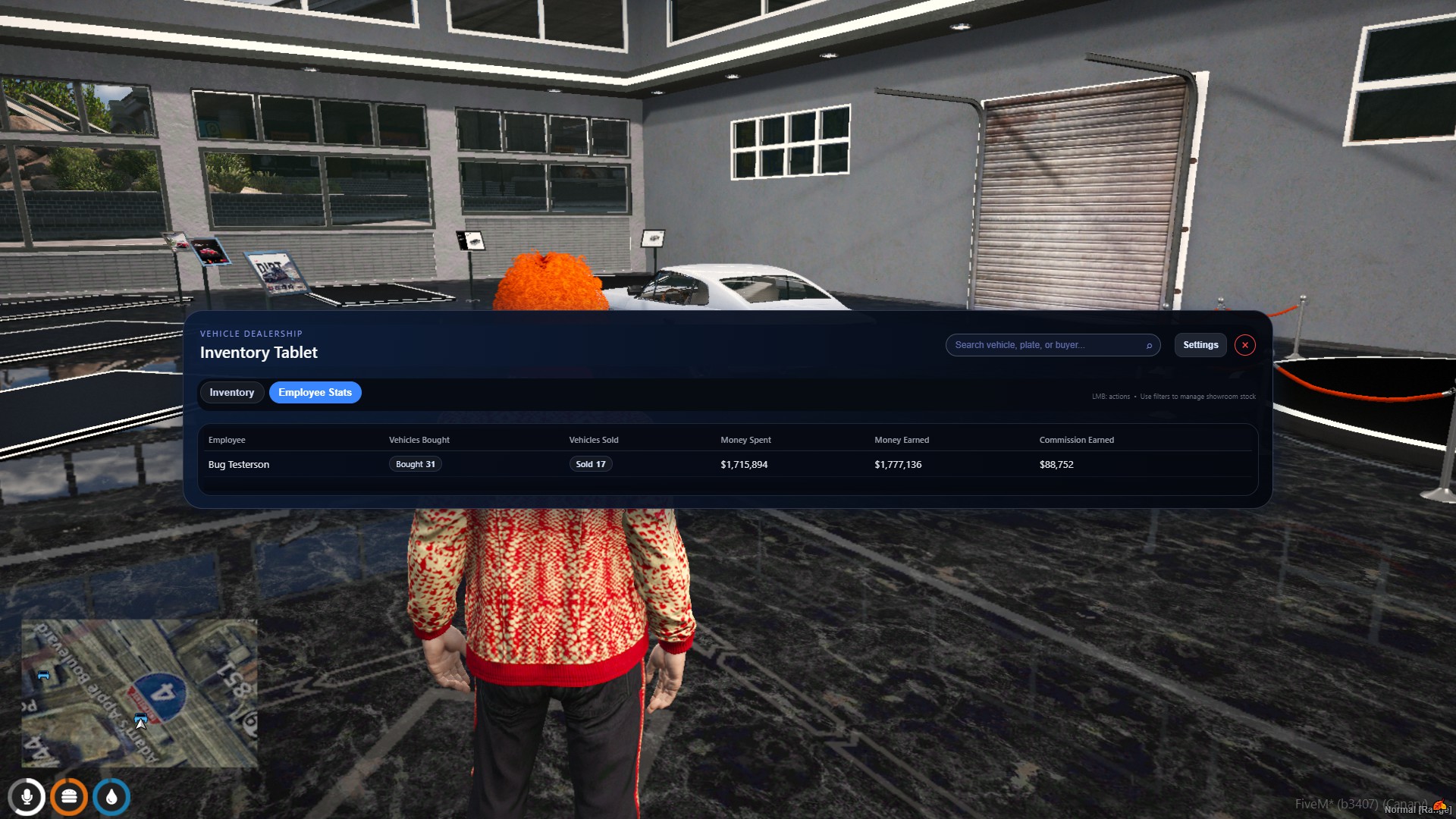 CODE Dealership – Advanced Dealership Framework Featuring Rarity Limits and Production Tracking ...