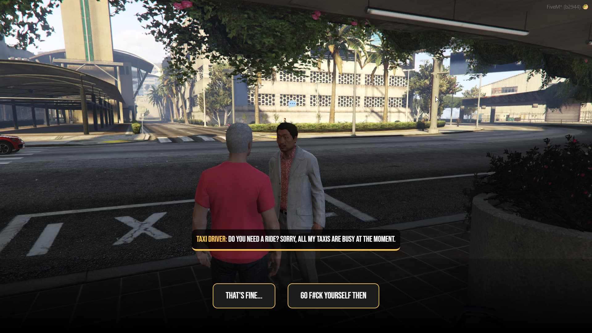 [RELEASE] [STANDALONE] [PAID] Dialogue System for FiveM - FiveM ...