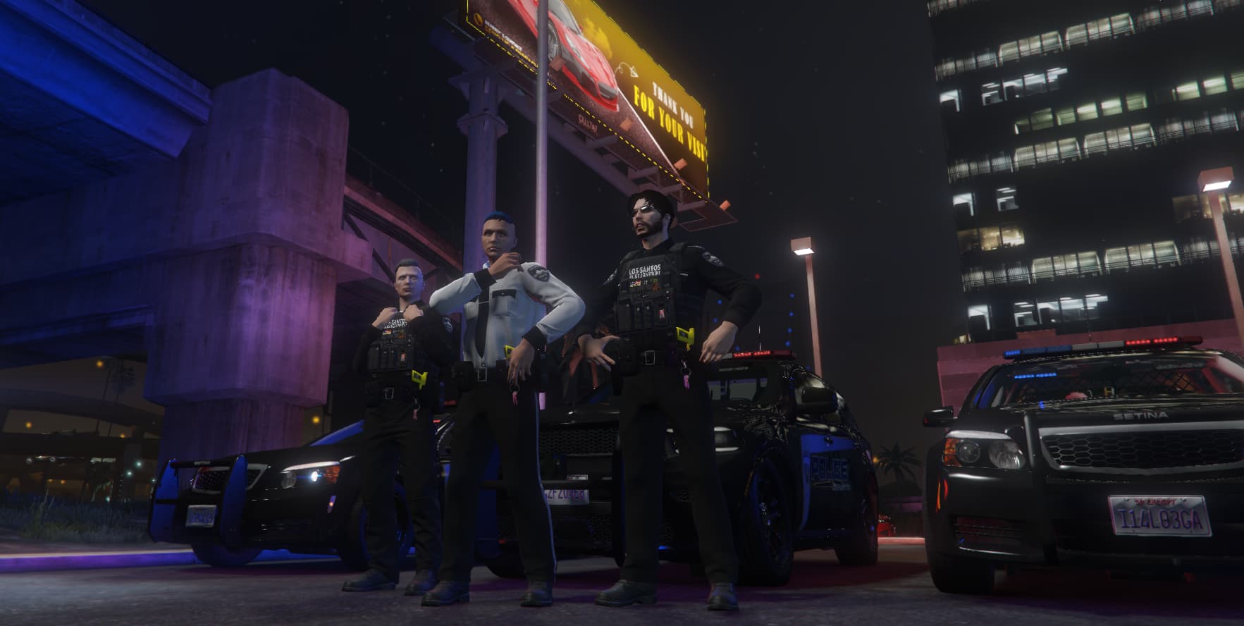 Forged RP | QBCore Realistic-Community Driven -- NEW! - Server Bazaar ...