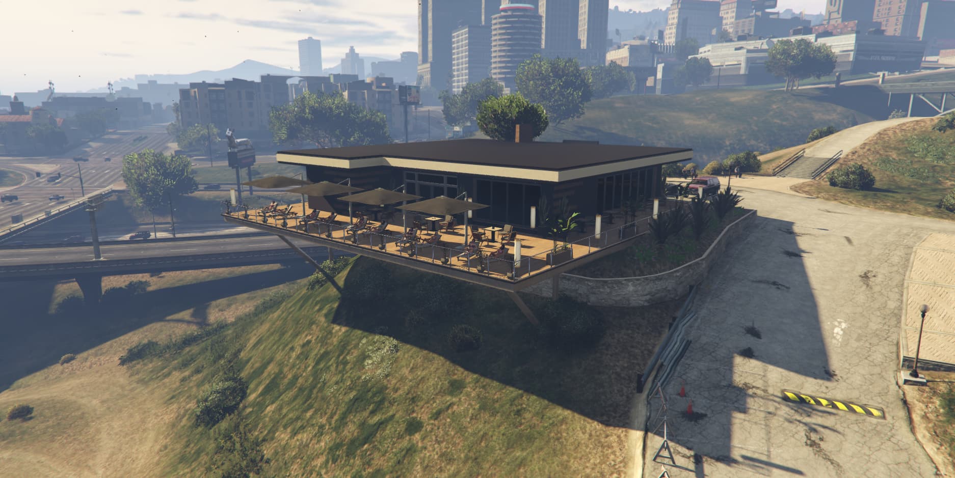 [PAID] [MLO] COFFE CLUB Cafe Bar - FiveM Search