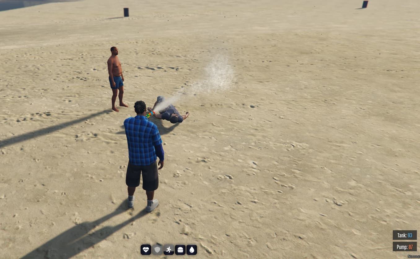 [devcore] - water gun - FiveM Releases - Cfx.re Community