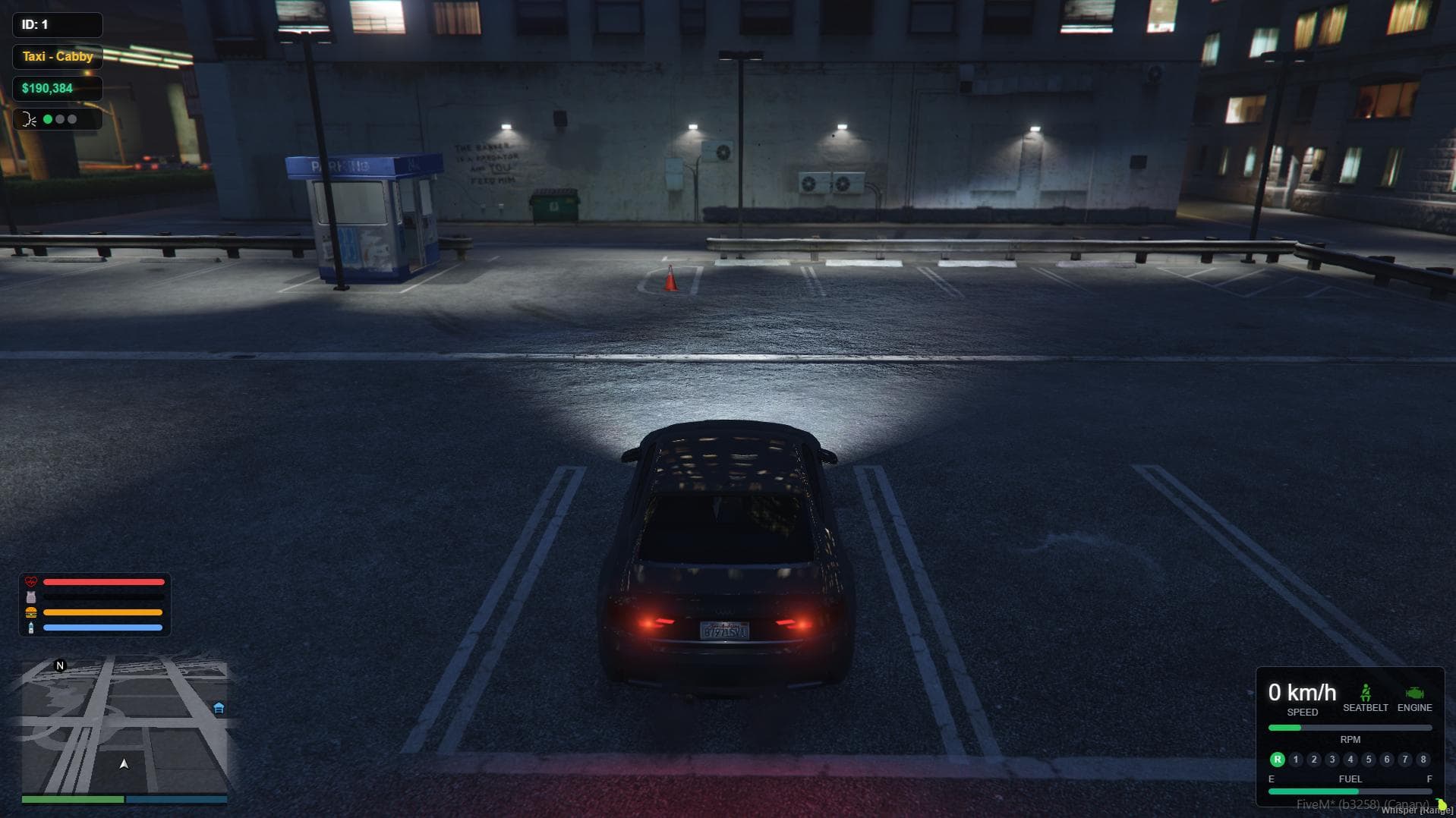 [Release] FIB HUD – Modular HUD for ESX - FiveM Releases - Cfx.re Community