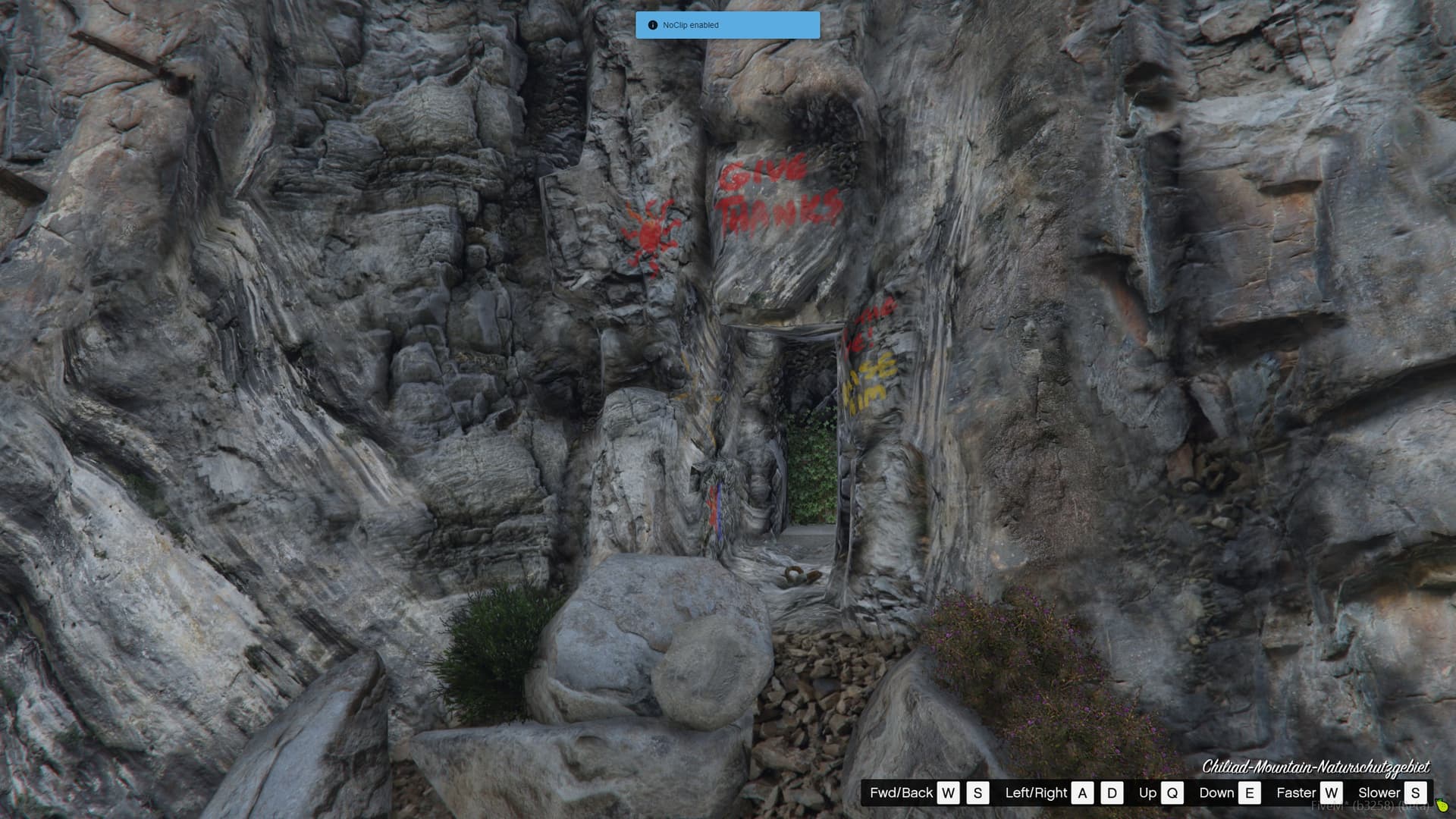 The Cave - FiveM Search