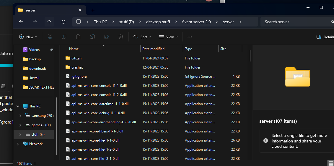 Update fivem server - Server Discussion - Cfx.re Community