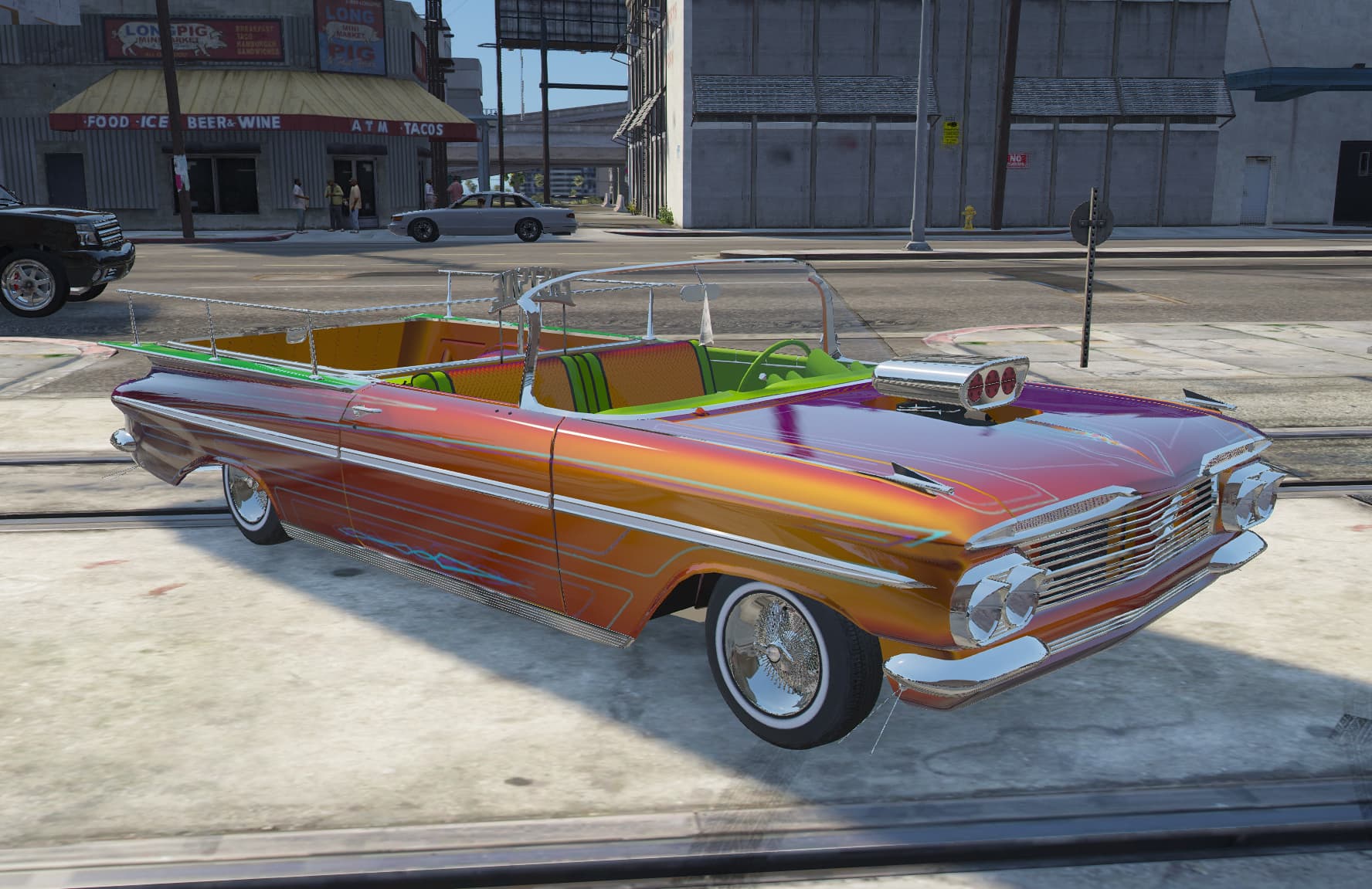 [Custom Vehicle] Gangstadoo - FiveM Releases - Cfx.re Community