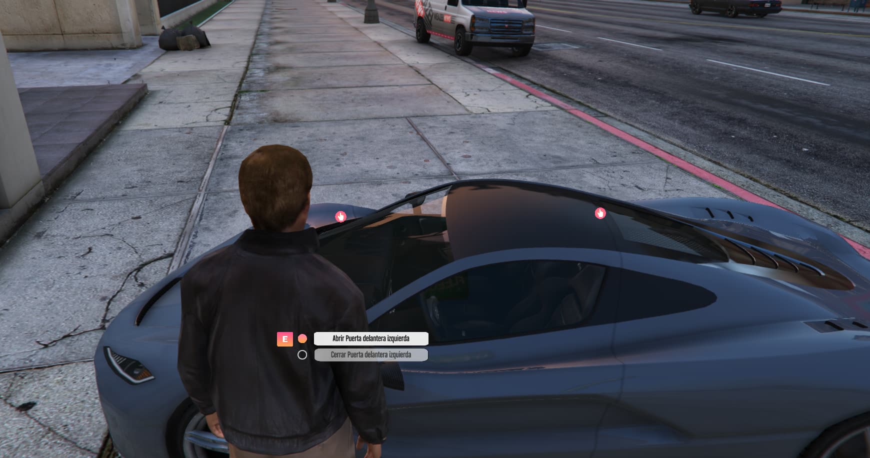 [Standalone] ADVANCED INTERACTION - FiveM Releases - Cfx.re Community