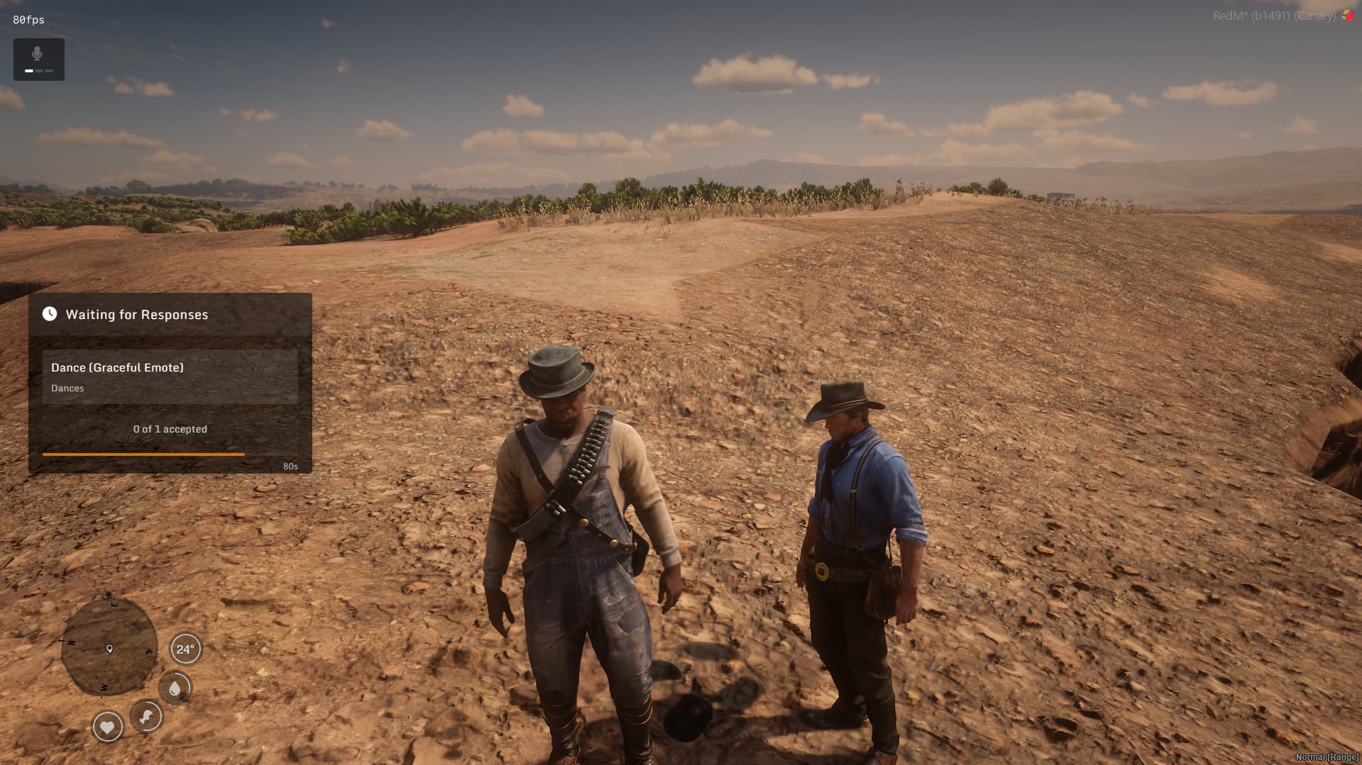 Premium Animation System with Group Sync + Hotkey Favorites - RedM ...