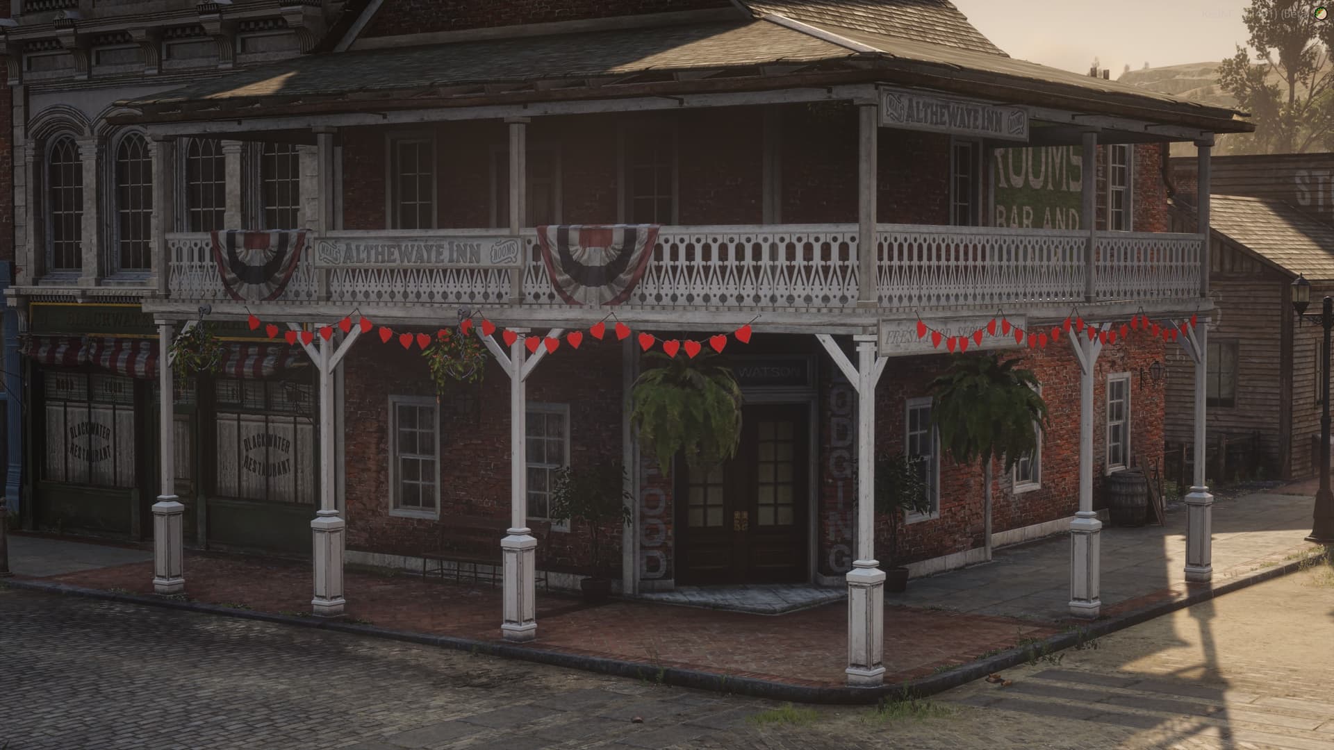 Valentines Day City decorations 💝 | YMAPs - RedM Releases - Cfx.re ...