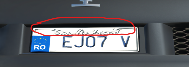 [FREE] Custom License Plates and Patterns - Page 7 - FiveM Releases ...