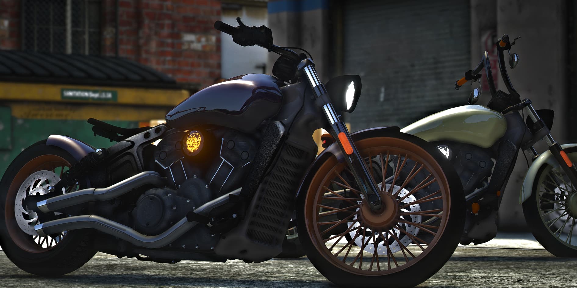 [PAID] The Dagger's Motorcycle Pack | TOS & Lore Friendly - FiveM ...