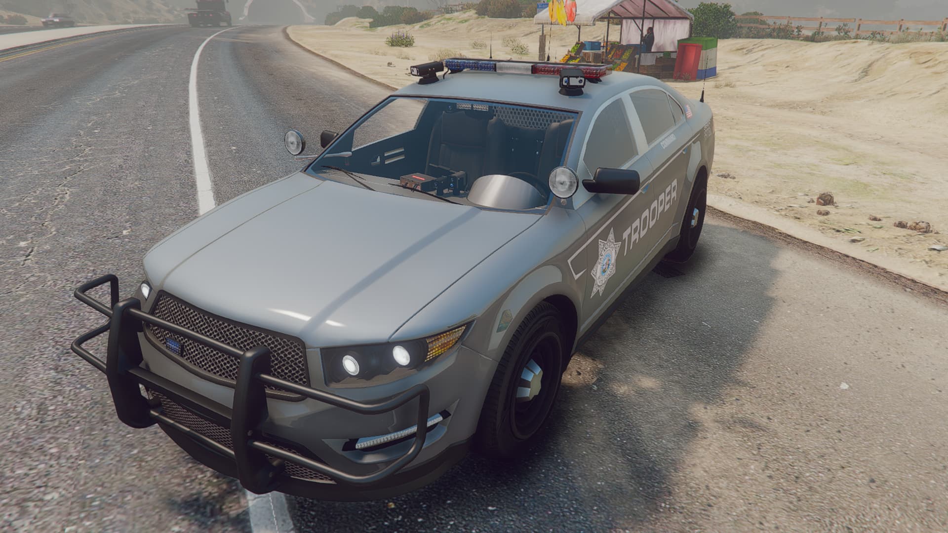 Police Cruiser - FiveM Releases - Cfx.re Community
