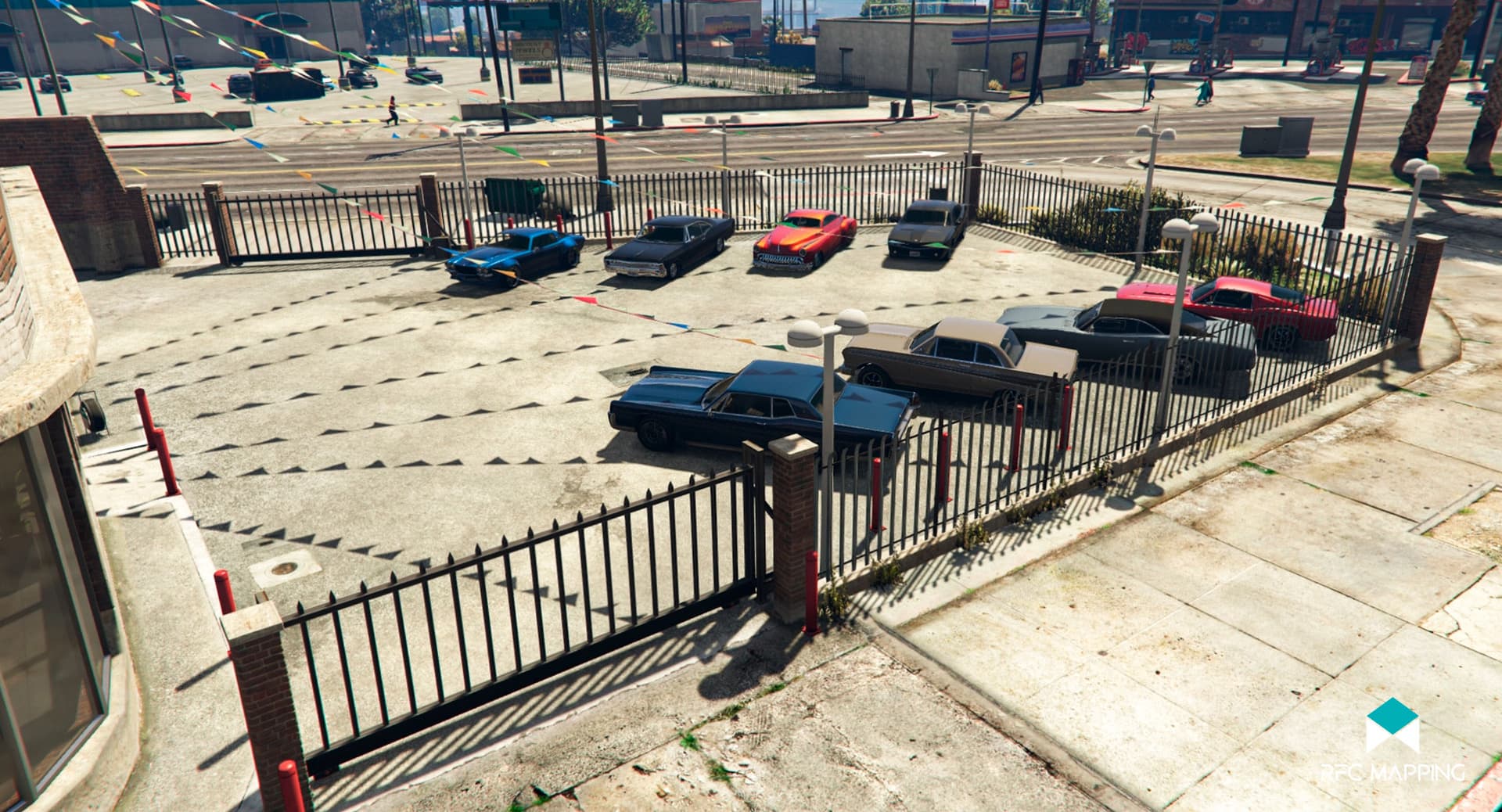 [MLO] Mosley Auto Service - FiveM Releases - Cfx.re Community