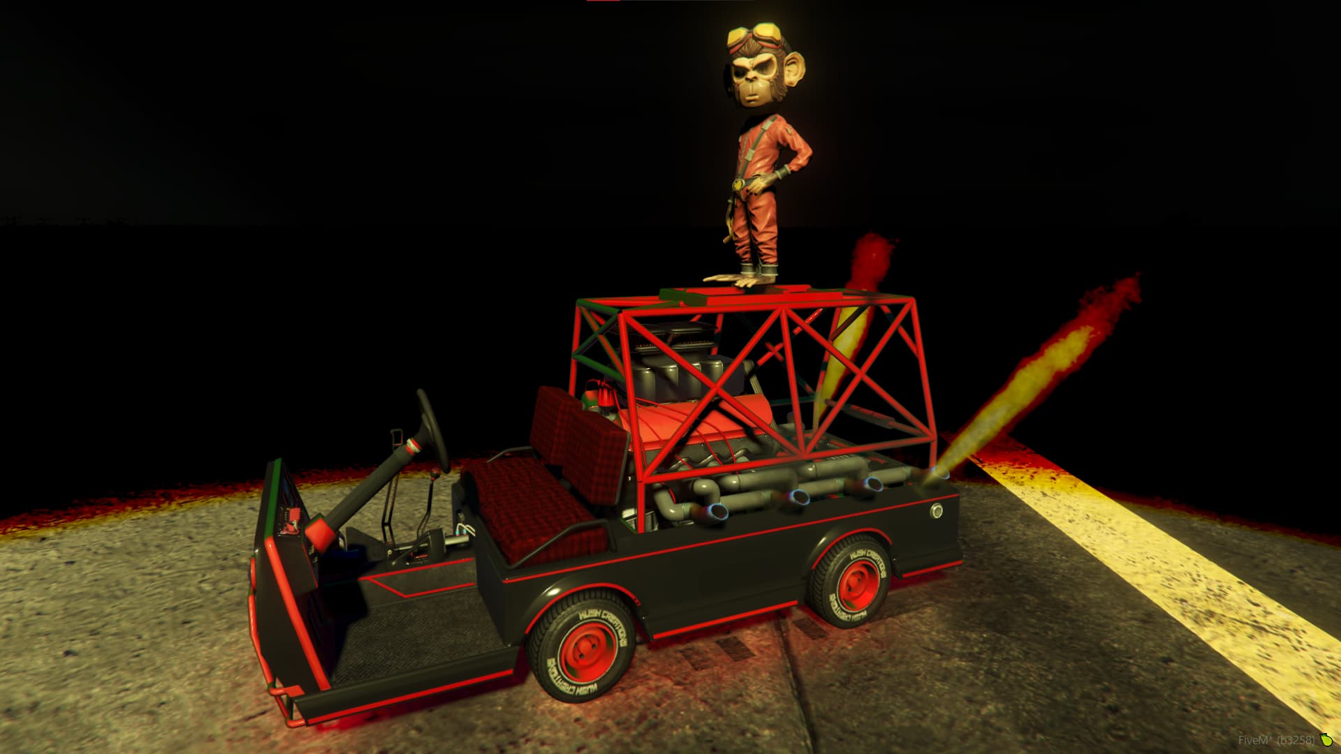 Caddy Cannon - FiveM Releases - Cfx.re Community