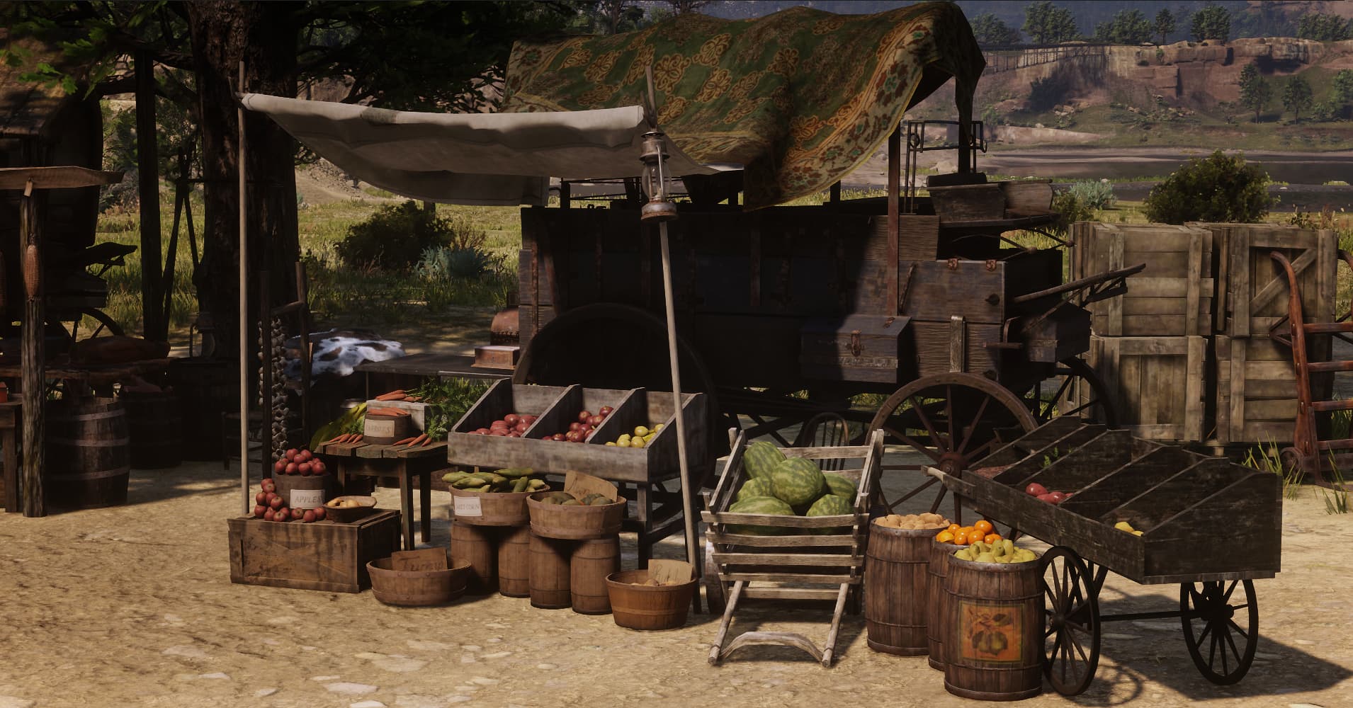 [Paid][YMAP] Blackwater Market - RedM Releases - Cfx.re Community