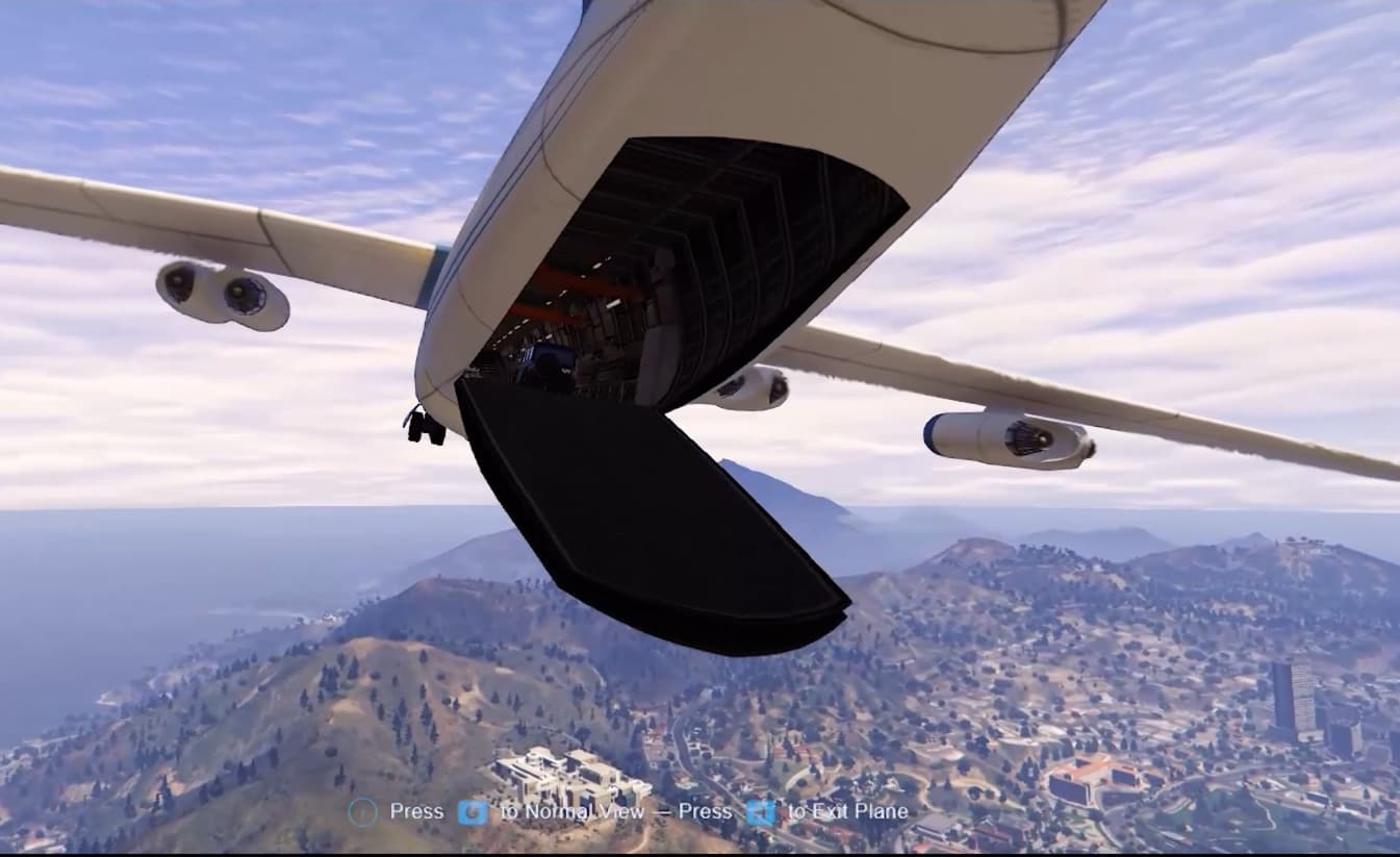 [Release] [ESX / QB / OX] Plane Escape | Command-Based Plane Escape Event Script | Advanced ...