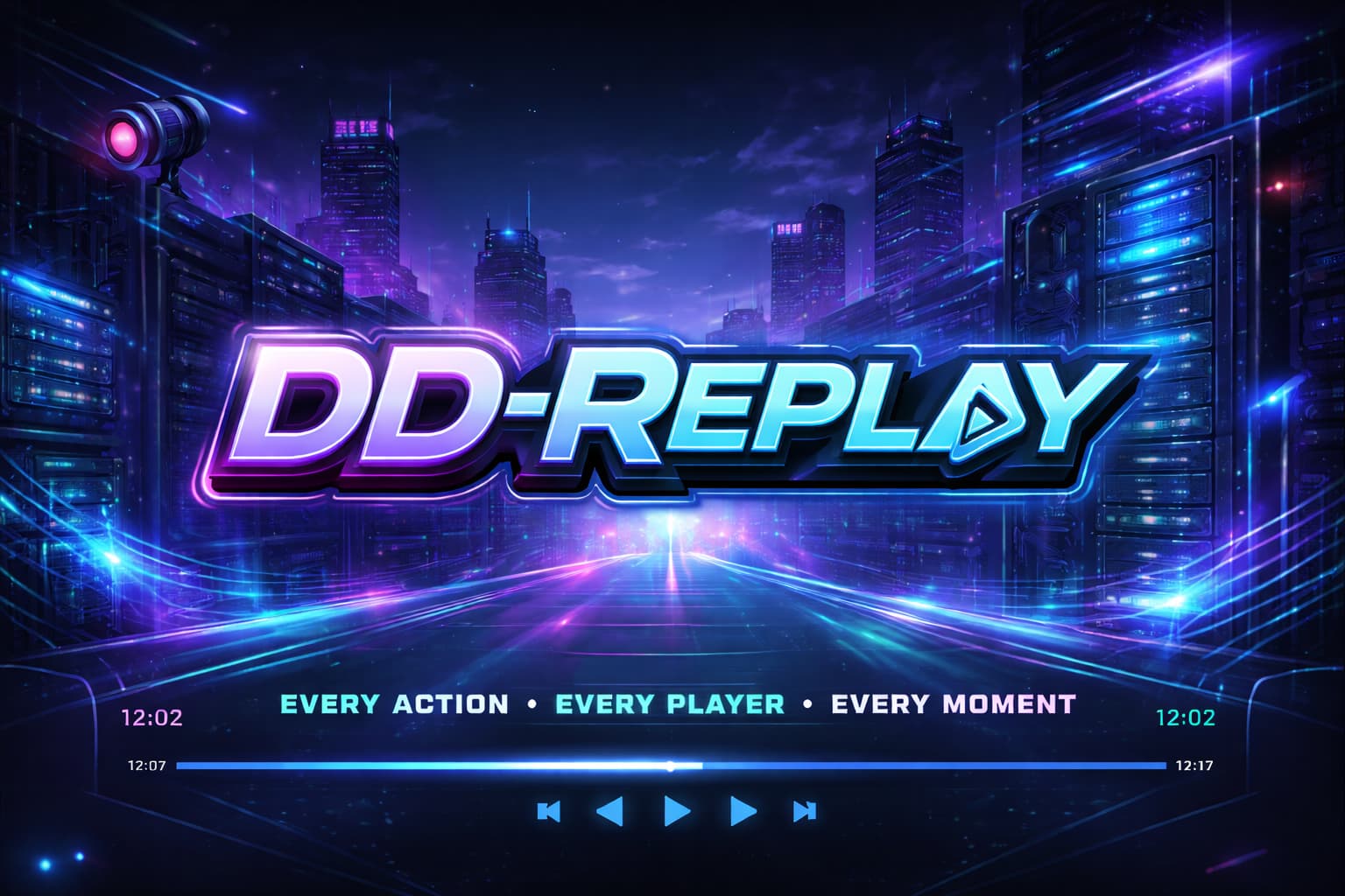 Report & Replay System - Get proof against RDM,VDM and combatlogging ...