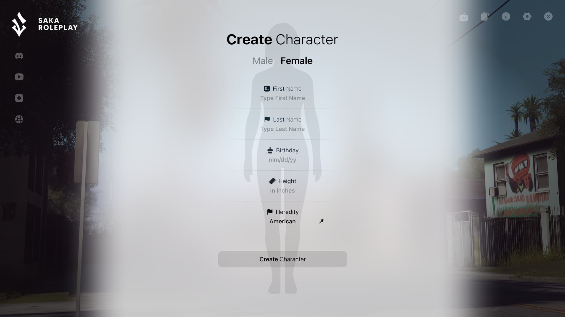 Saka Start Up (Loadingscreen,Multicharacter & Spawn) - Advanced & Modern - FiveM Releases - Cfx ...