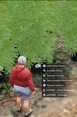[ESX][PAID] Weed Plants Grow system (kpy-weedplants) - FiveM Releases ...