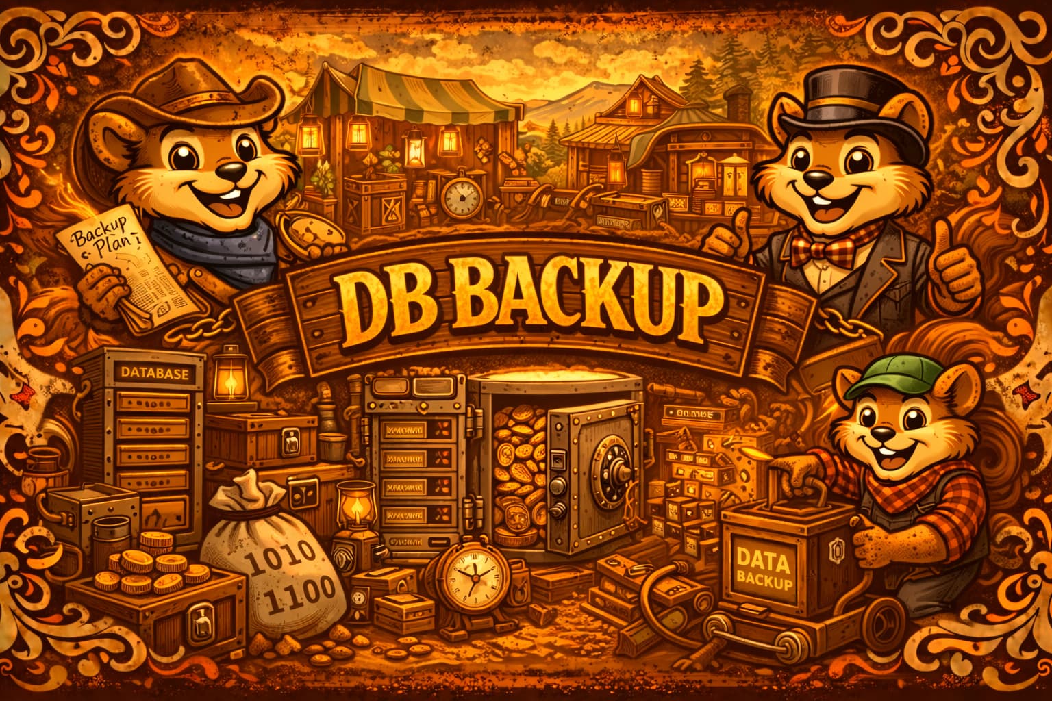 Dbbackupzst