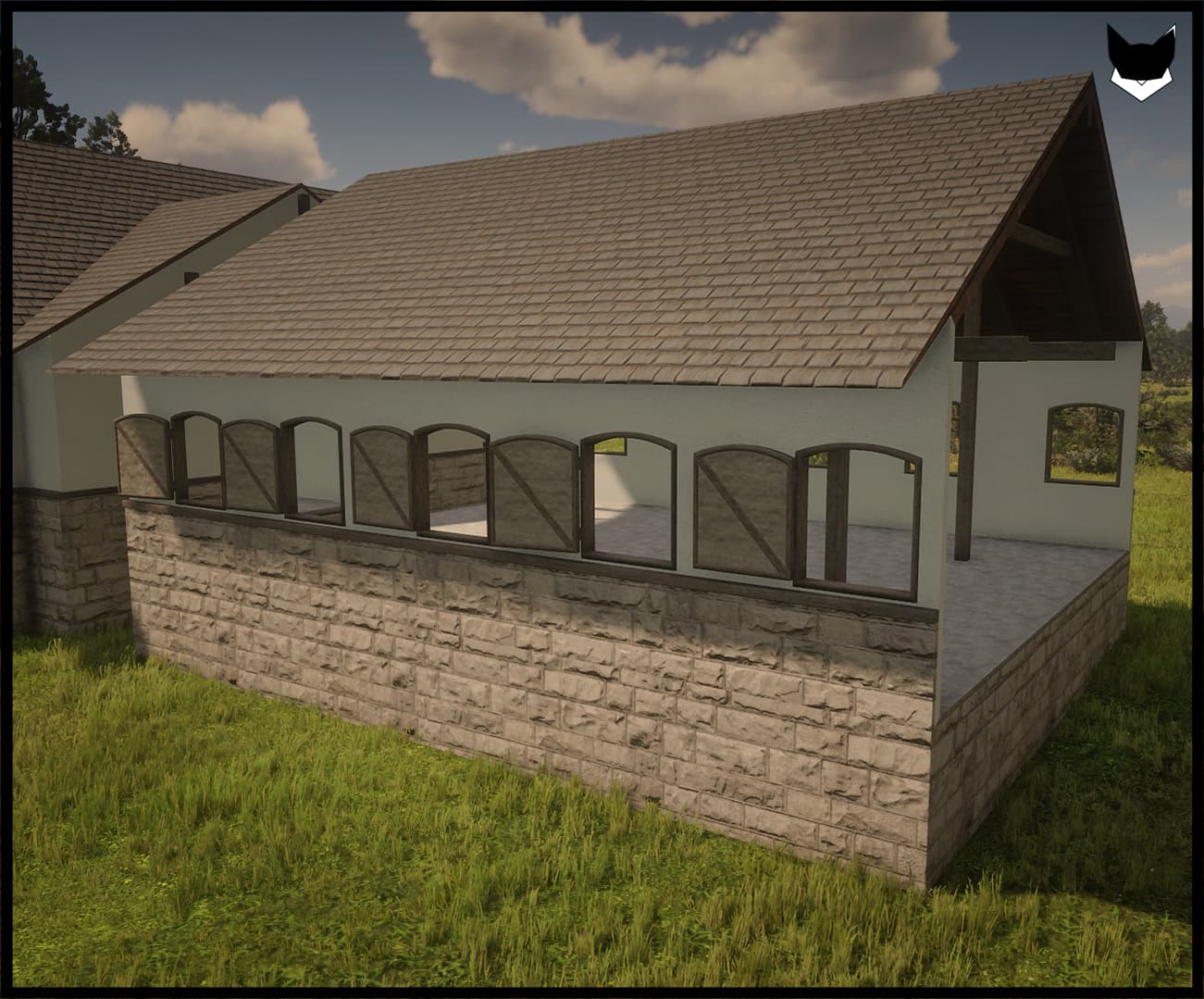 Modular Stables - Create any stable combination anywhere - RedM ...