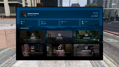 Advanced Tablet | All JOBS | Police • EMS • Business • Custom Jobs ...