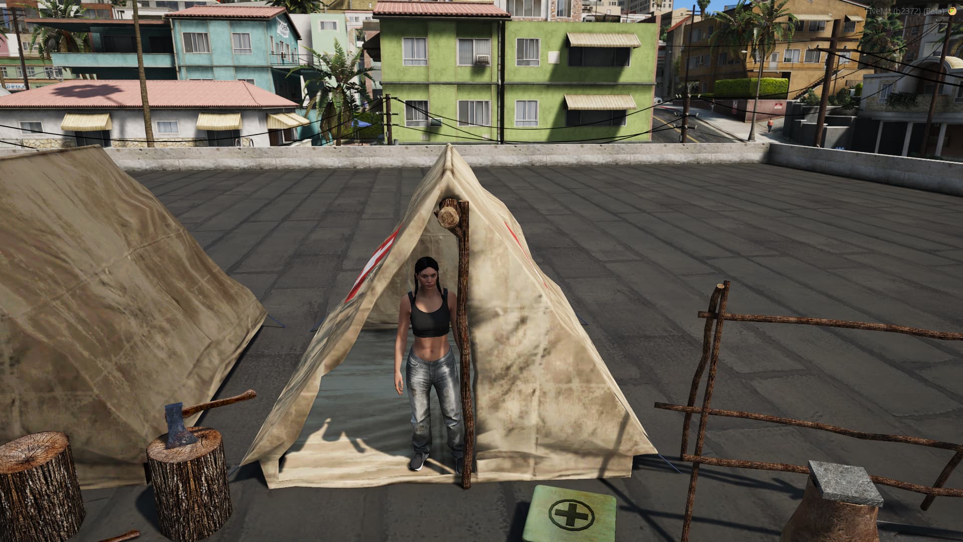 [PROPS] [PAID] Survival props - FiveM Search